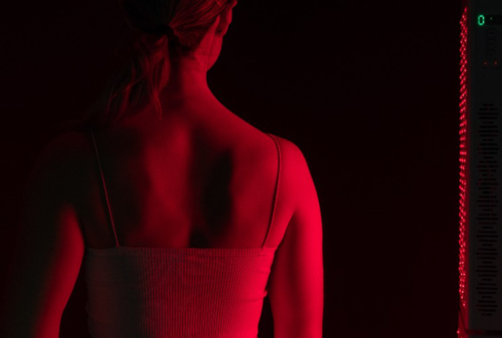 How to use red light therapy for muscle recovery – Kiva Wellness