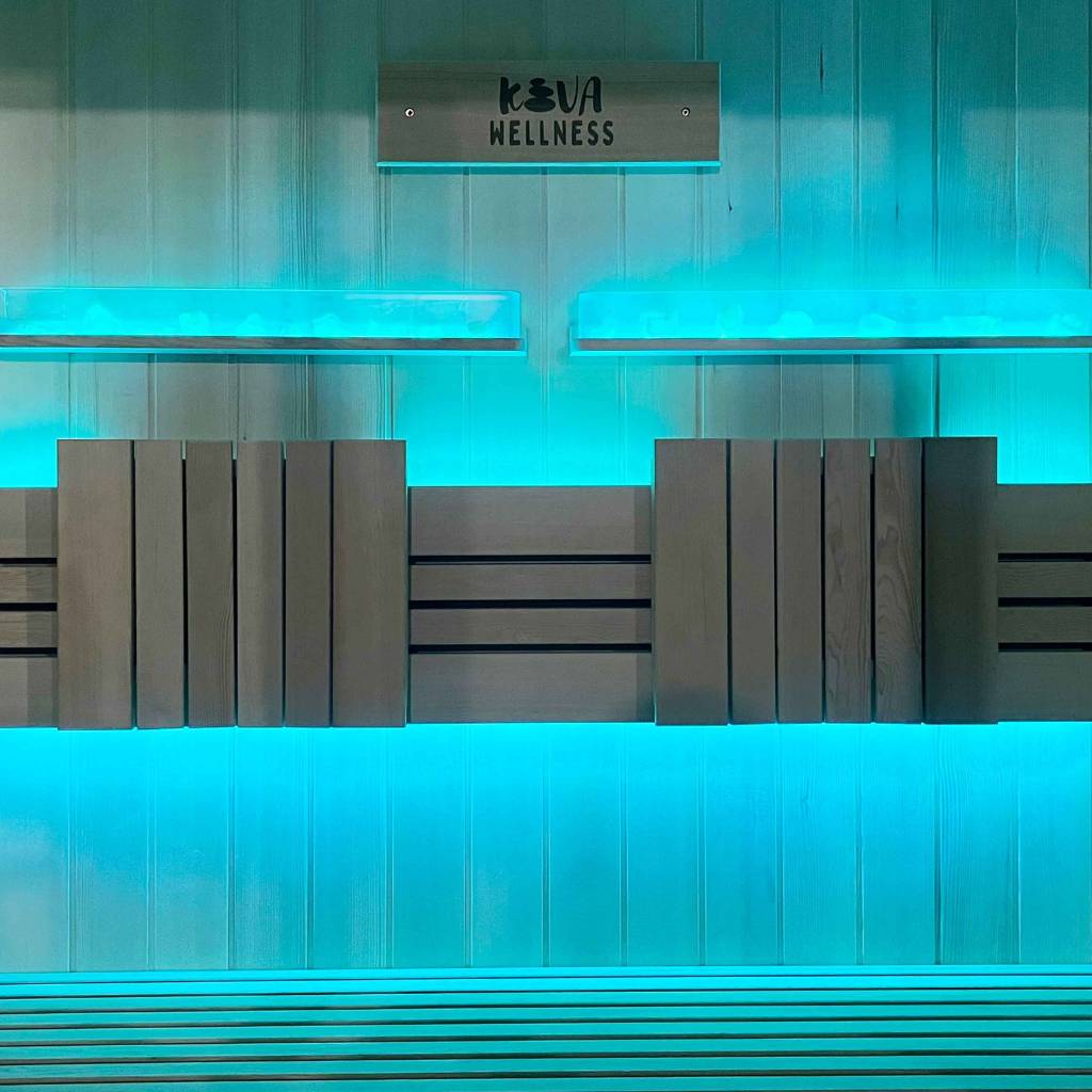 Traditional Steam Saunas | Kiva Wellness