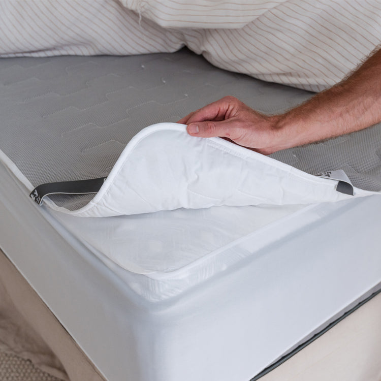 Circadian Sleep Pod® | Advanced Cooling & Heating Mattress Topper ...