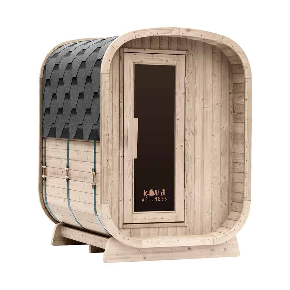 Outdoor Sauna Assembly Service (Metro Sydney, Melbourne, Brisbane, Gol ...