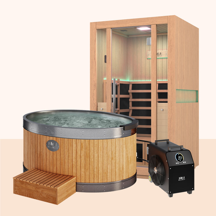 Ice Baths | Buy Ice Bath Online Australia by Kiva Wellness