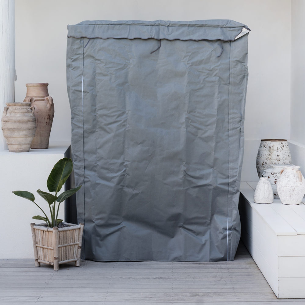 Sauna Cover | Protect & Extend Your Sauna’s Life | Kiva Wellness