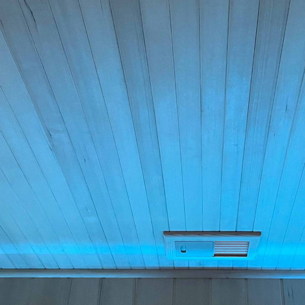 Reset Traditional Steam Sauna 3 Person – Kiva Wellness